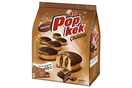 Eti Popkek Mini Chocolate Serving Cake