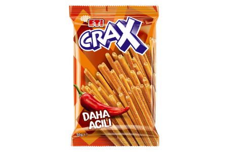 Eti Crax Spicy Stick Cracker