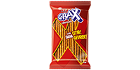 Eti Crax Flavor Bomb Hot Spicy Stick Craker