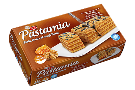 Eti Pastamia Slice