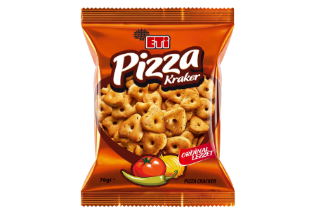 Eti Pizza Cracker Cheese