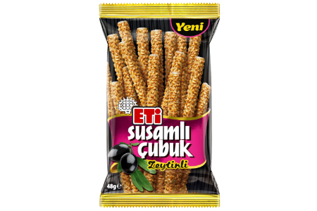 Eti Sesame Sticks Crackers