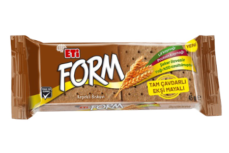 Form Multigrain Puffed Wheat