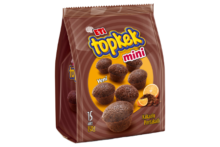 Eti Topkek Mini Lemon Poppy Cake